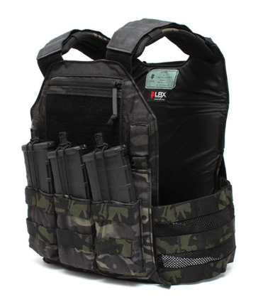 LBX Armatus II Plate Carrier – NEOKUMO
